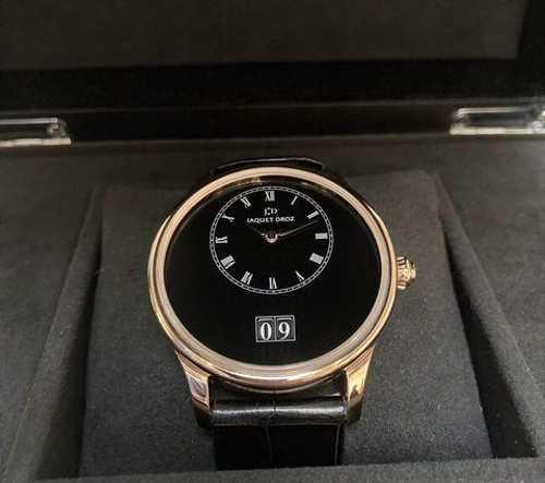 Jaquet-Droz Grand Grande Petite Heure Gold 18k 43m