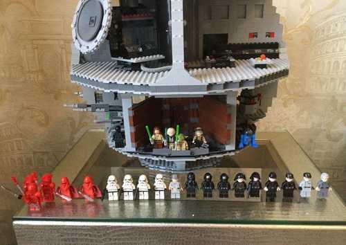 75159 lego Star Wars конструктор Звезда Смерти