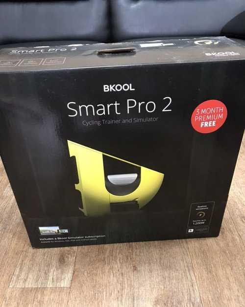 Велостанок Bkool Smart Pro 2