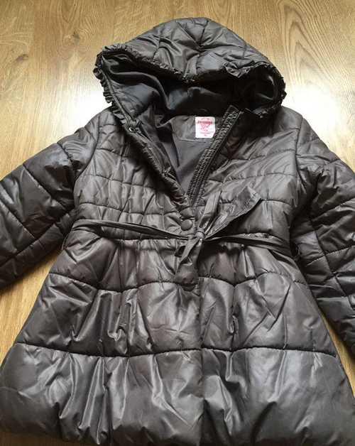 Продаётся детская куртка-плащ