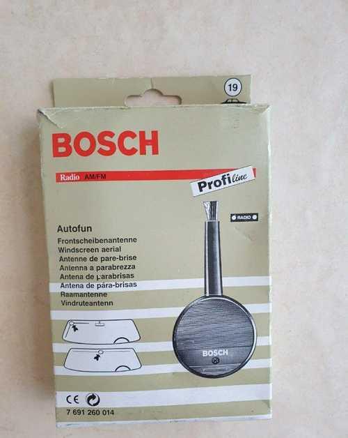 Внутрисалонная антенна bosch (autofun)