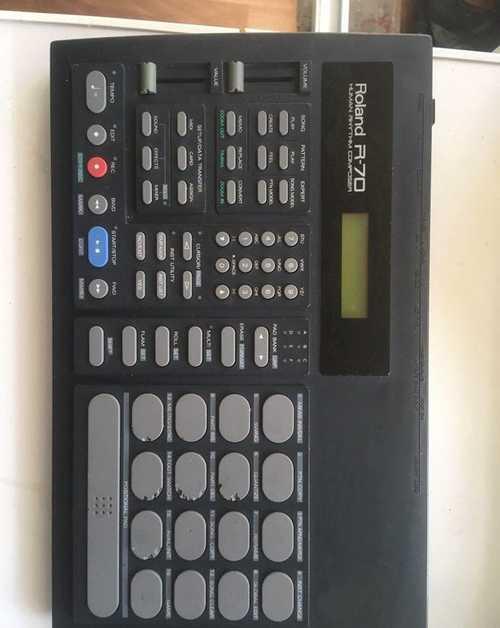 Roland r-70