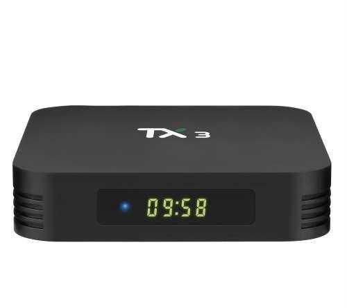 TV BOX Tanix TX3 Amlogic S905 X3