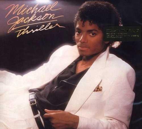 Виниловые пластинки Michael Jackson Thriller