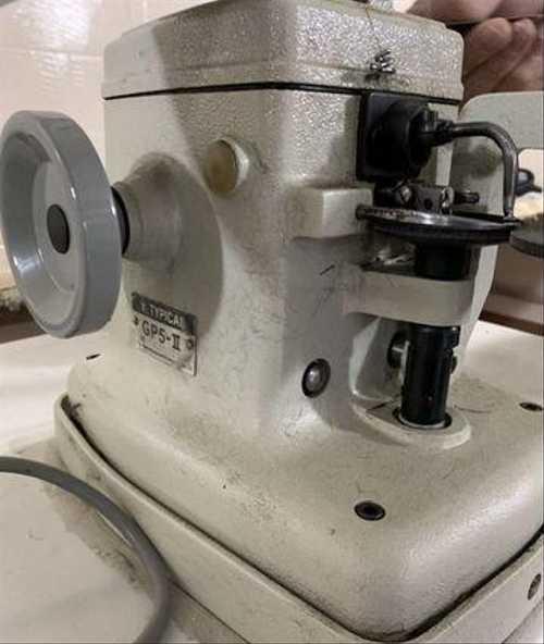 Швейная машинка скорняжная Typikal GP5-II