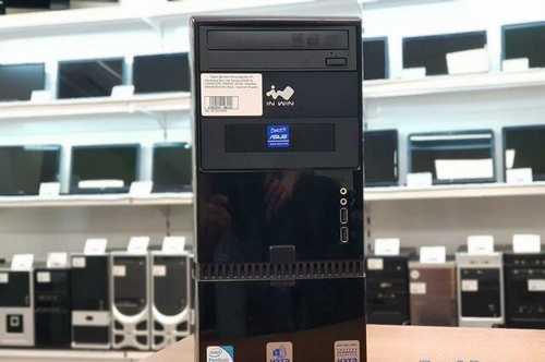 Компьютер 2 ядра Intel 2.8GHz с 2Gb RAM