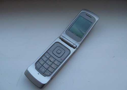 Nokia 3610 раскладушка