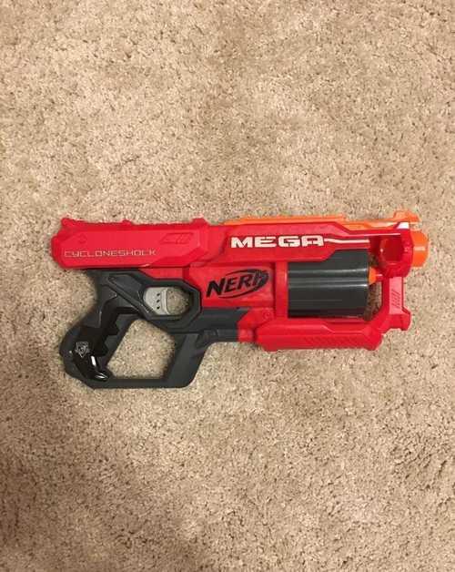 Nerf Мега Циклон А9353