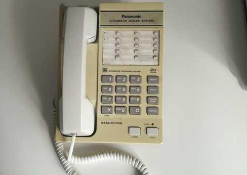 Телефон Panasonic KX T 2335