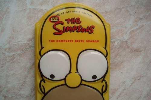 The Simpsons. The Complete Sixth Season. 2005г