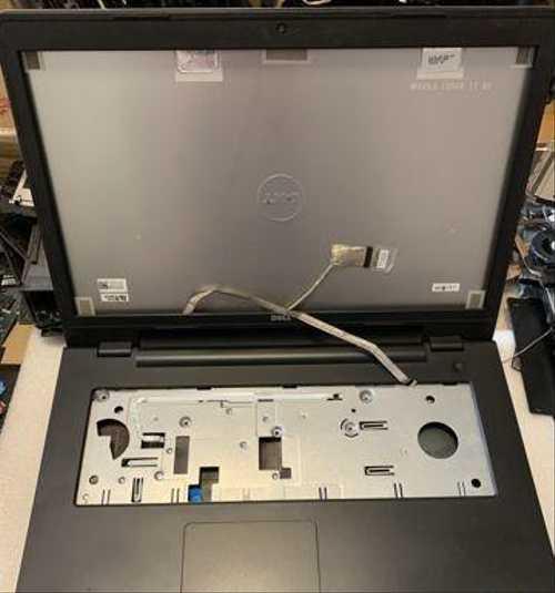 Топ кейс с тач падом Dell Inspiron 5748