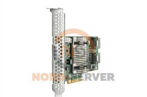 PCI-E HBA адаптер HP H240 12Gb/s