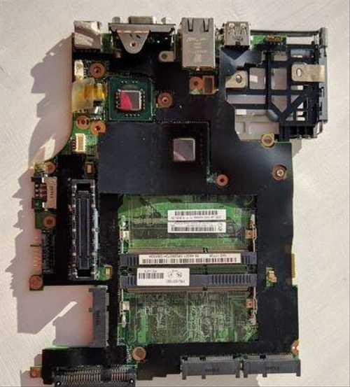 Мат. плата Lenovo ThinkPad x200s (FRU63Y1081)