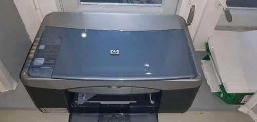 Принтер hp psc 1350
