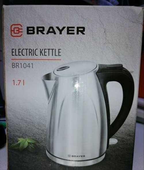 Чайник brayer BR 1041