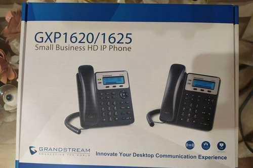 VoIP-телефон grandstream GXP1620/1625