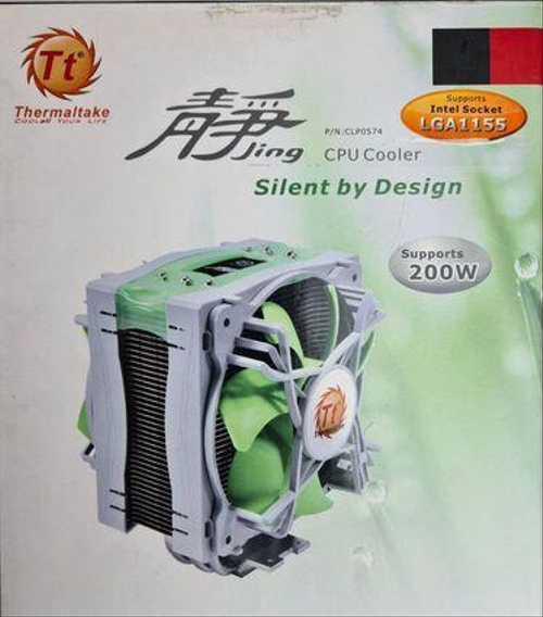 Кулер Thermaltake Jing