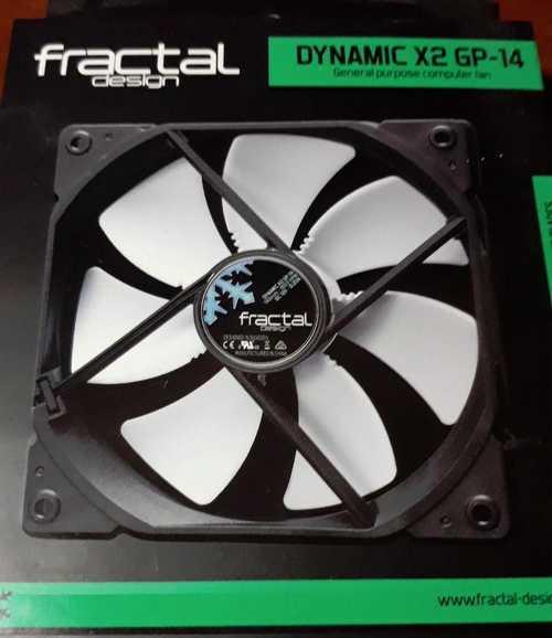 Fractal Design Dynamic X2 GP-14 | Festima.Ru – частные объявления