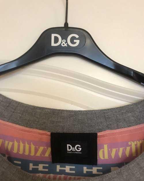 Платье D&G оригинал