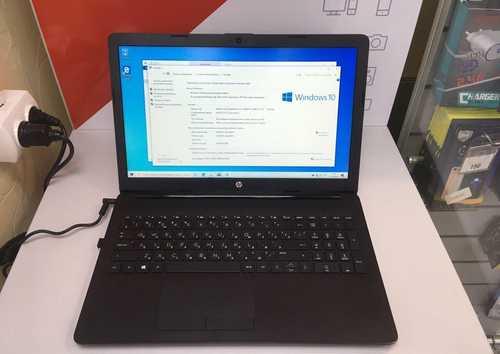 HP laptop 15-db0234ur