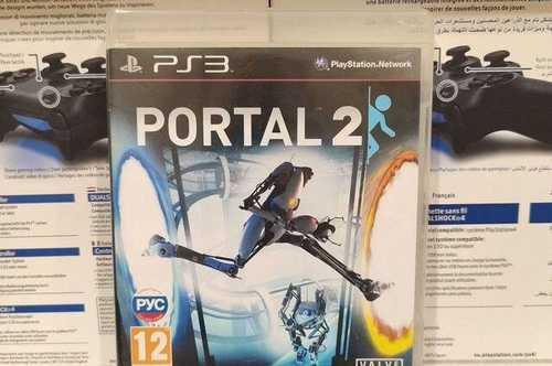 Portal 2 ps3