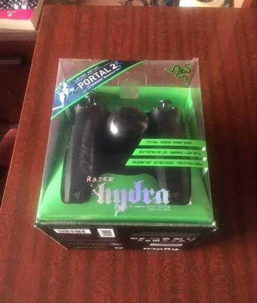 Razer Hydra