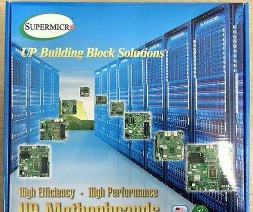 Серверная материнская плата SuperMicro MBD-X11SSH