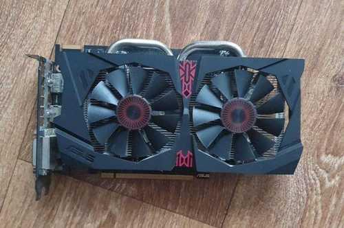 Видеокарта asus radeon R7 370