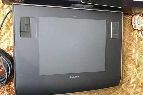 Графический планшет Wacom intous3 PTZ-630G-RU