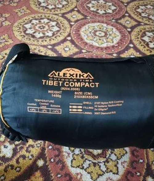 Alexica tibet compact