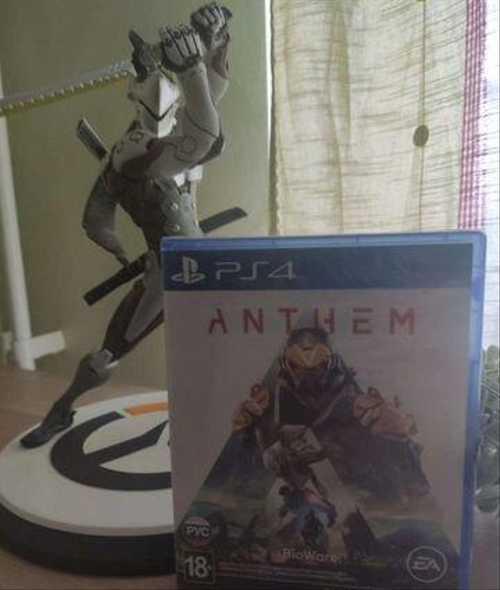 Anthem PS4 новая