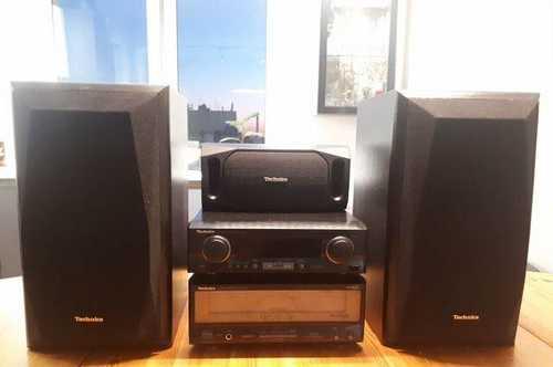 Музыкальный центр Technics CA-10