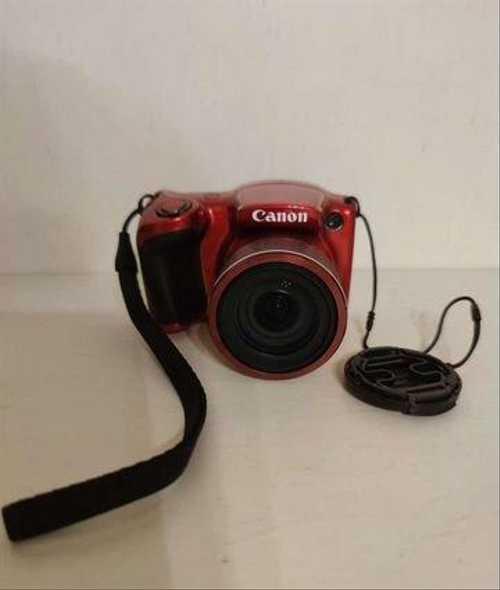 Фотоаппарат canon PowerShot SX420 IS
