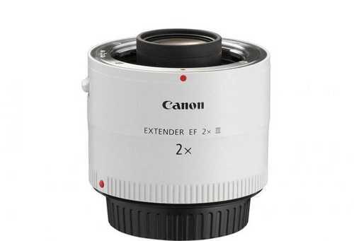 Canon Extender Canon EF 2x ver III