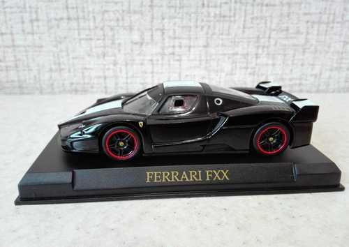 Ferrari FXX. Масштаб 1:43