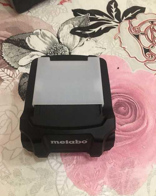 Аккумулятор Metabo (новый)
