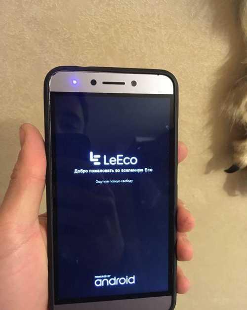Телефон leeco le2