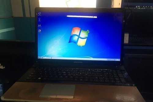 Ноутбук 17.3" SAMSUNG 300 Core i5 2430M