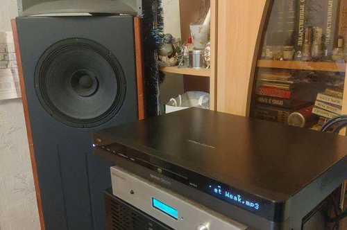 Cd проигрыватель Harman kardon