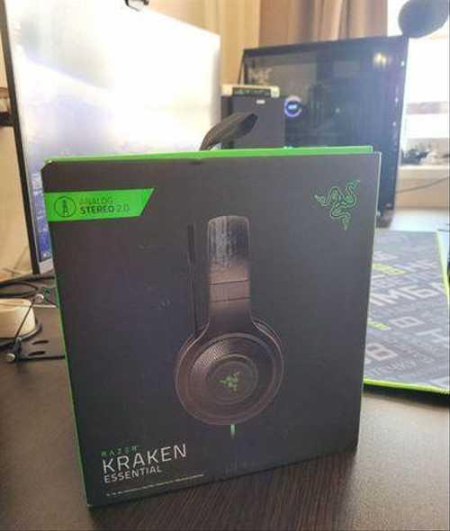 Razer Kraken Essential