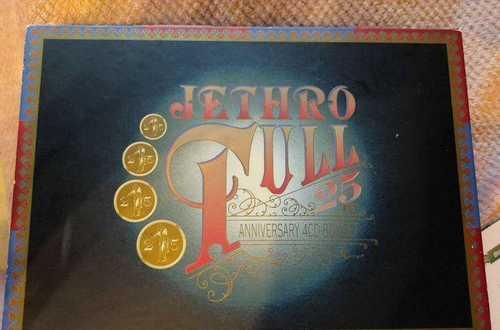 Jethro Tull 25th Anniversary Box Set