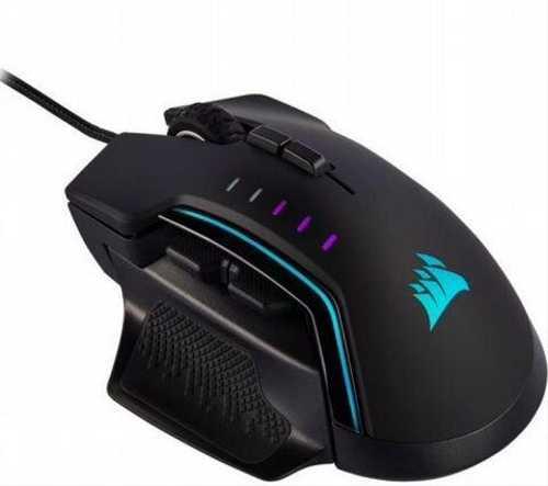 Игровая мышь Corsair Gaming Glaive RGB Pro Black