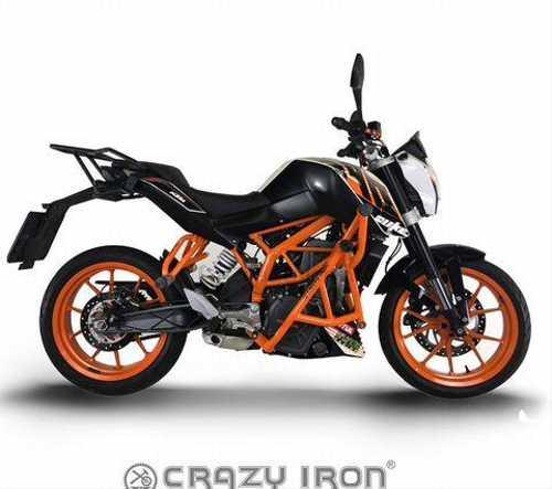Клетка PRO KTM Duke 125, Duke 390 до 16, Duke 200