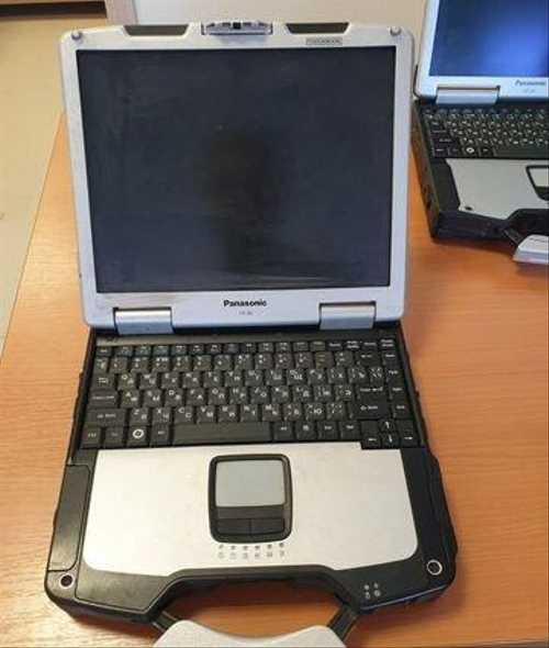 Защищенный ноутбук Panasonic Toughbook CF30