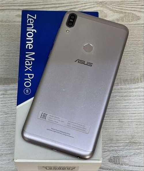 Asus Zenfone Max Pro M1 ZB602KL