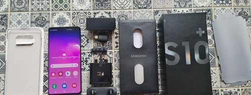 Samsung S10 Plus Snapdragon 855 8/128 SM-G9750