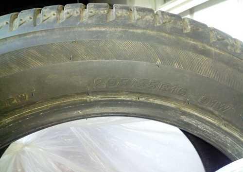 Шина Bridgestone Turanza T005