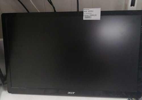 Монитор Acer s230hl