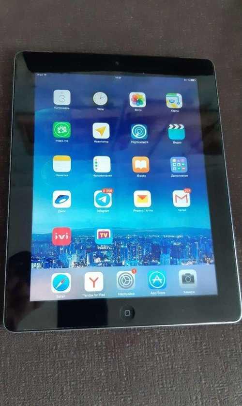 iPad 3 32g wifi cellular
