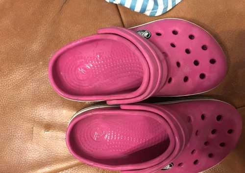 Crocs и купальник hello kitty